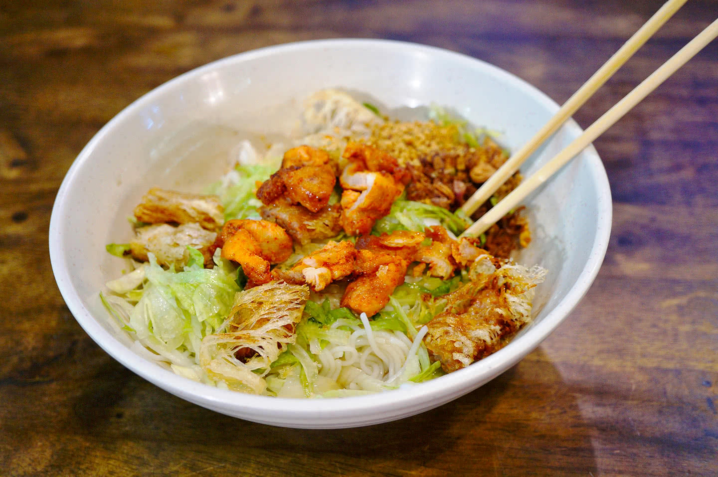 Bo bun, emblème de la cuisine vietnamienne - Foodwiki - Takeaway.com