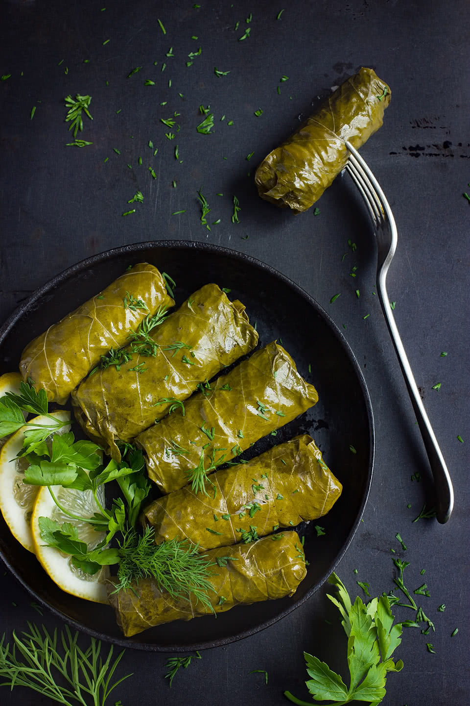 Dolmades - Foodwiki - Takeaway.com
