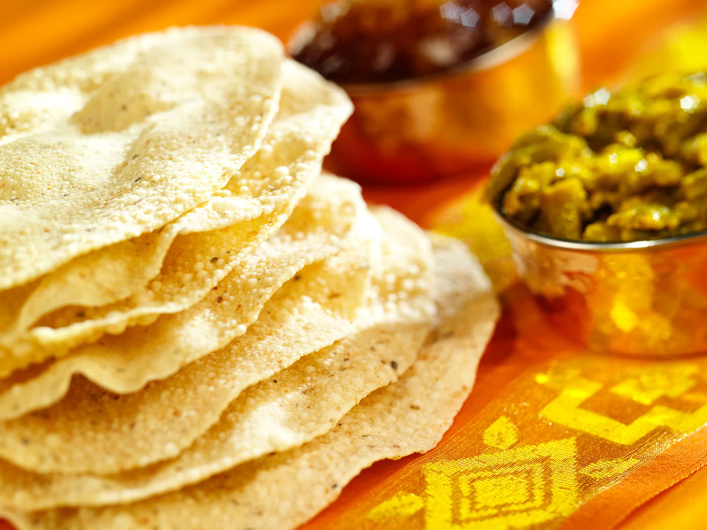 Papadum - Foodwiki - Takeaway.com