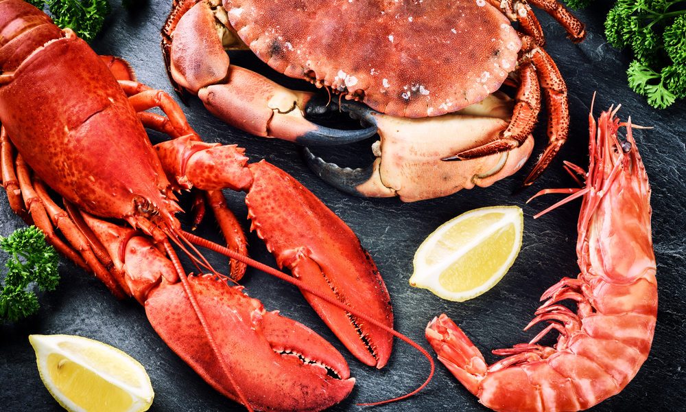 Shellfish Archives - Takeaway.com